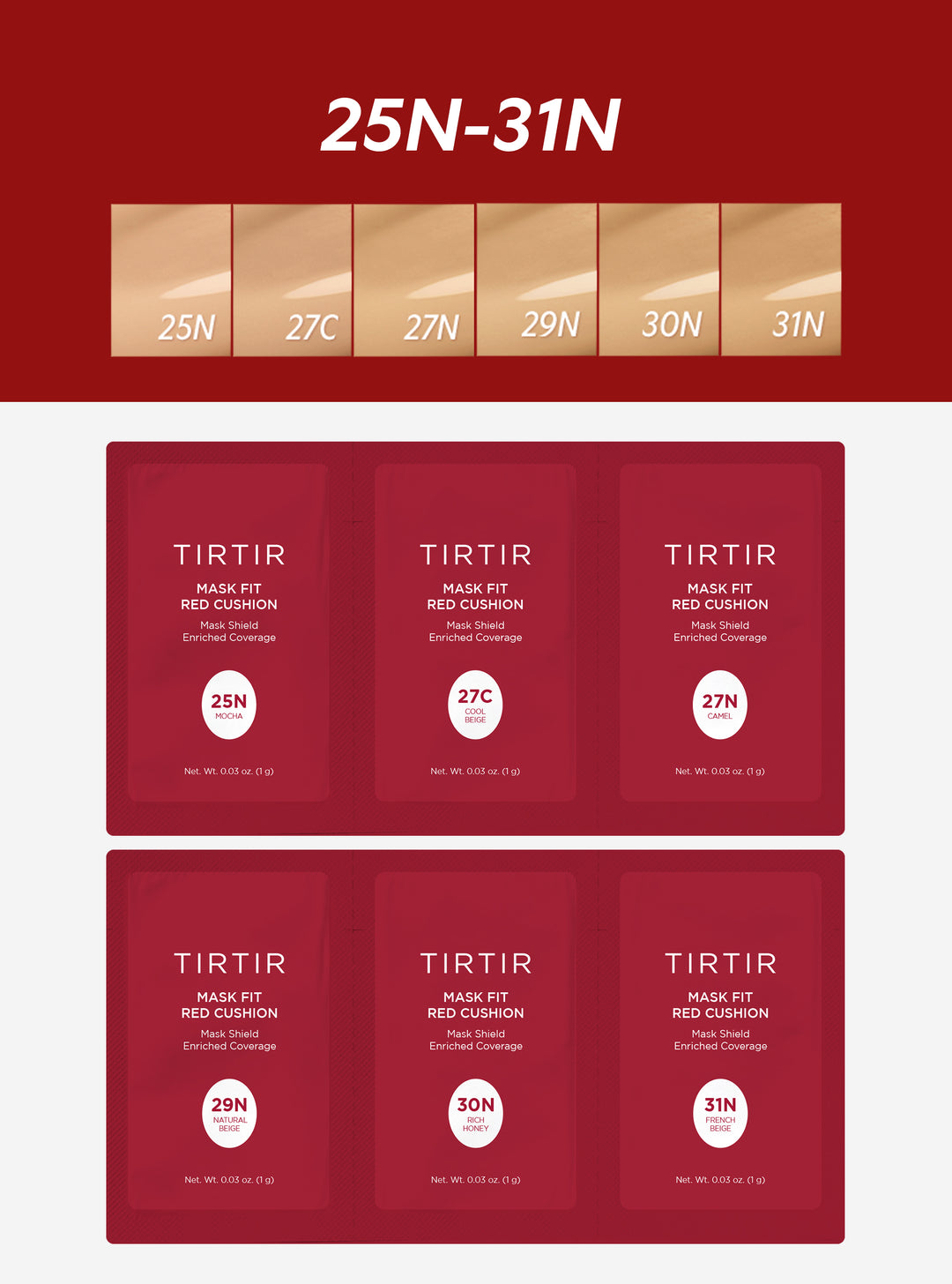 Makeup Tirtir Official