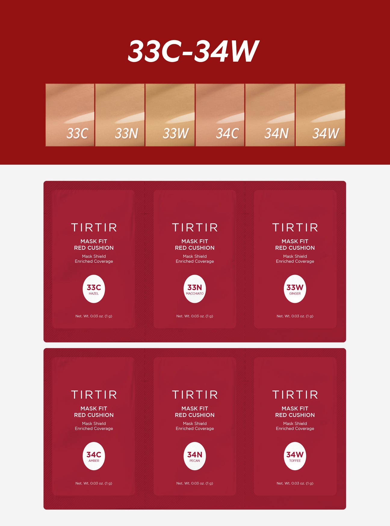 Makeup – TIRTIR Official