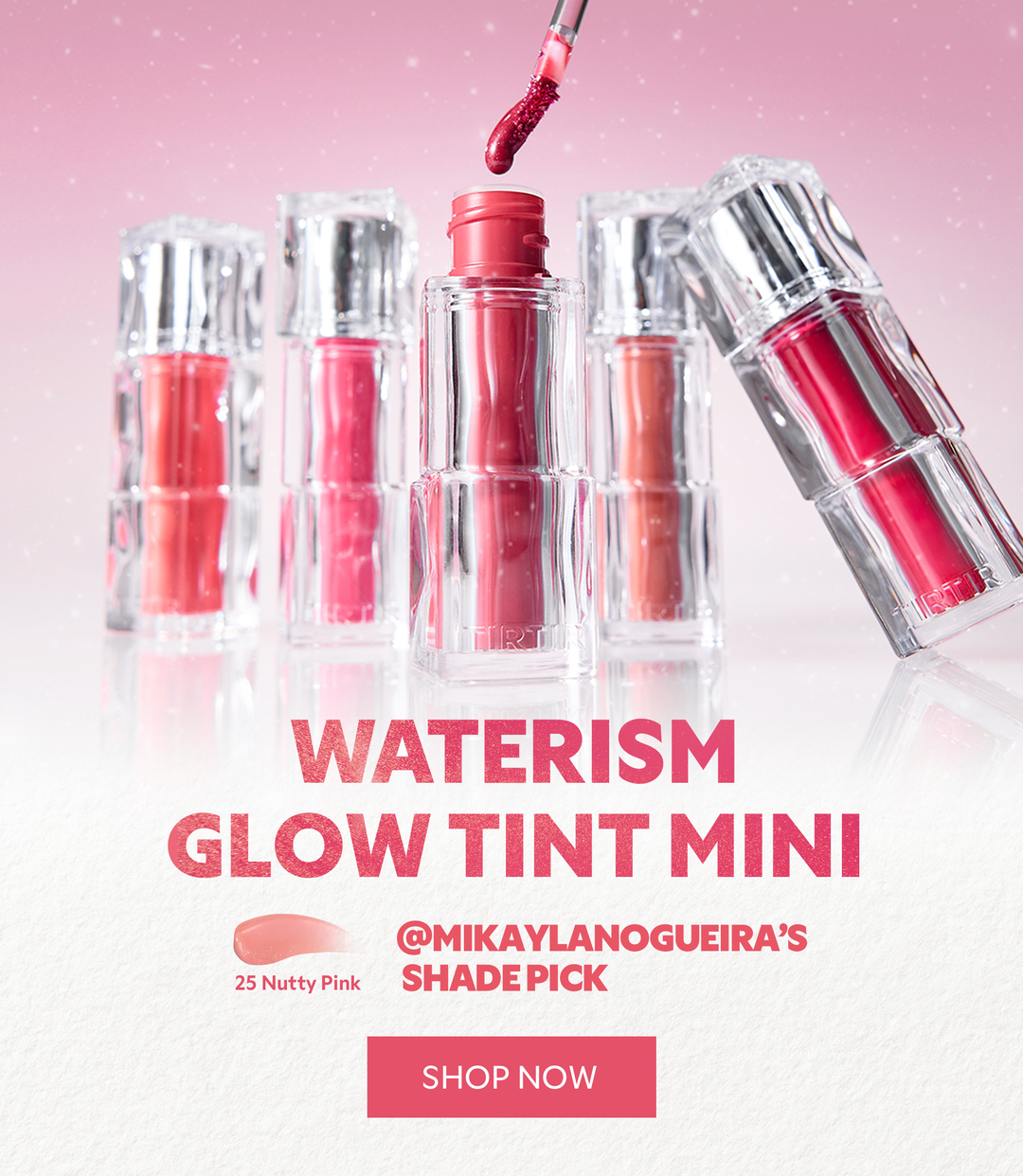 TIRTIR Official Site - Be Bold. Redefine Your Radiance