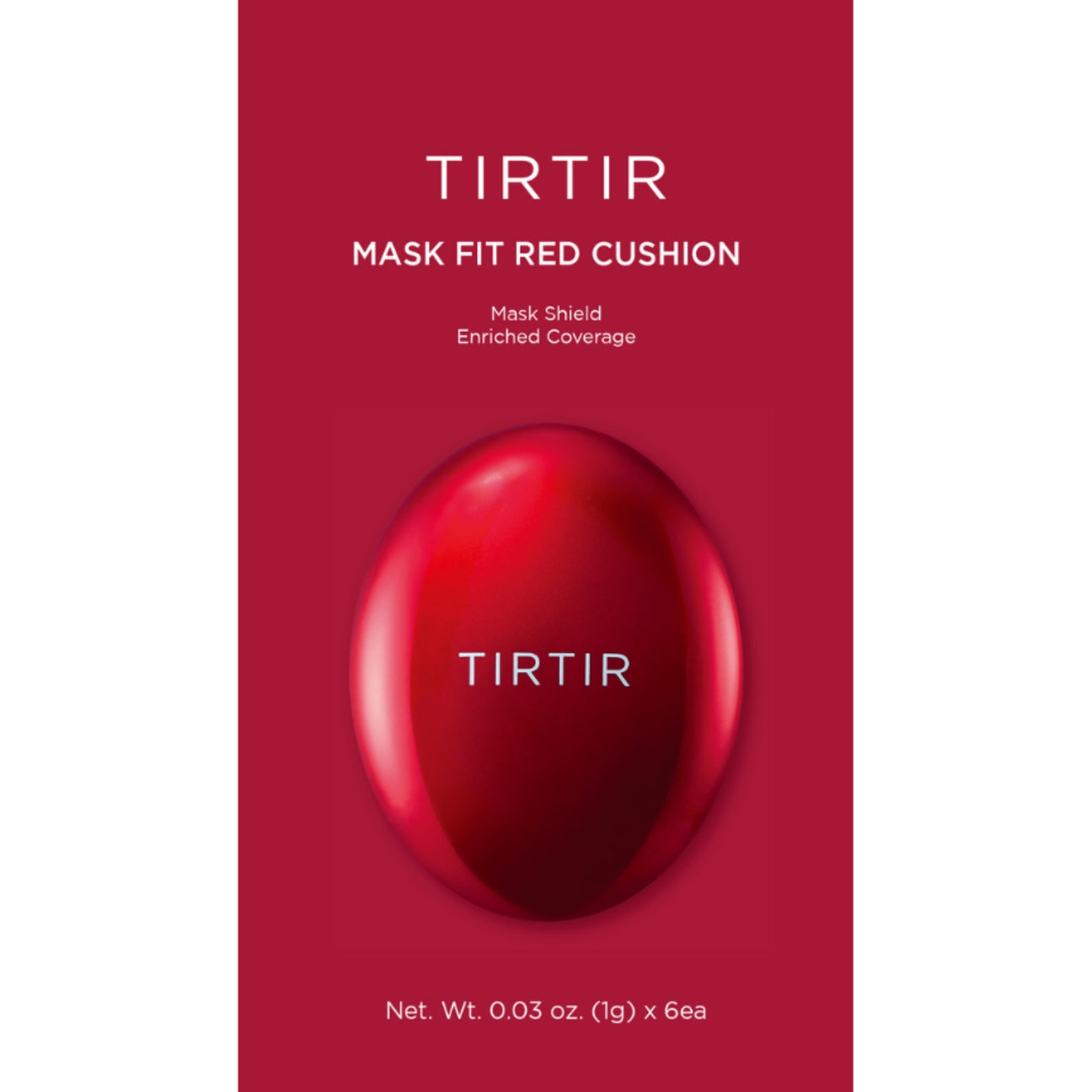 TIRTIR Official Site - Be Bold. Redefine Your Radiance