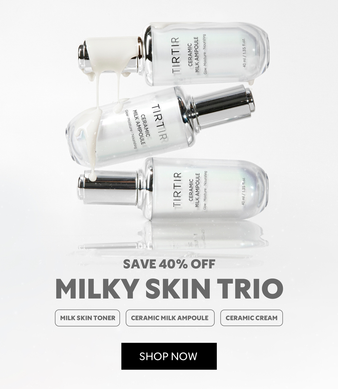 TIRTIR Official Site - Be Bold. Redefine Your Radiance