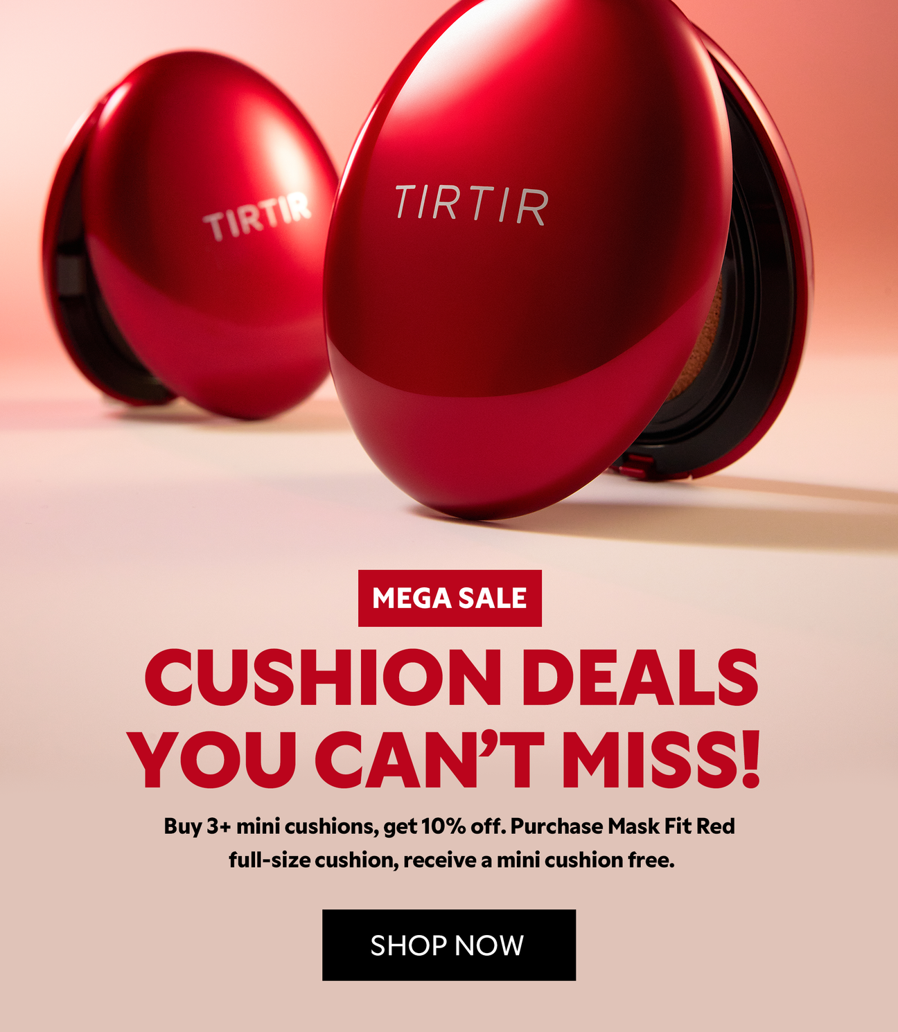 TIRTIR Official Site - Be Bold. Redefine Your Radiance